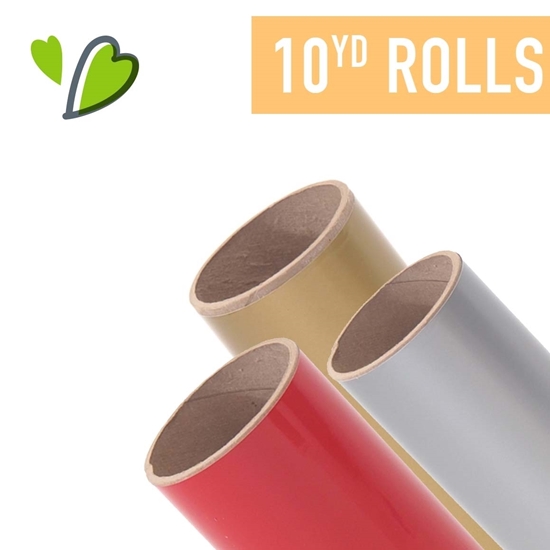 Oracal 651 Glossy Adhesive Vinyl Black -10 Yard Roll | Happy Crafters ...